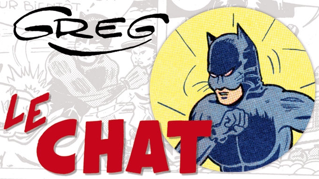 LE CHAT DE GREG