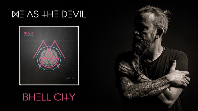 Me As the Devil - Nouvel album - Ulule