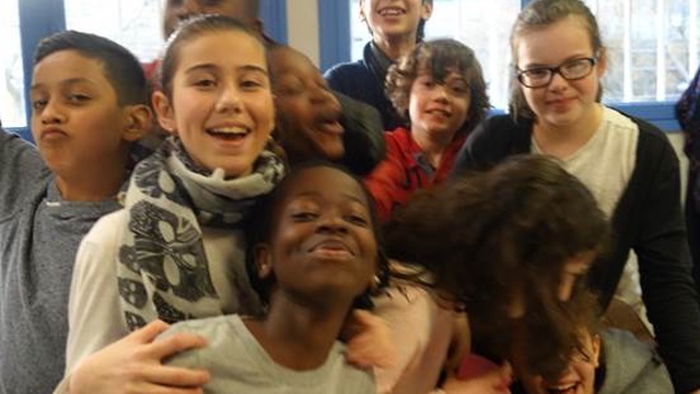 MONIQUE MENEY - Ulule