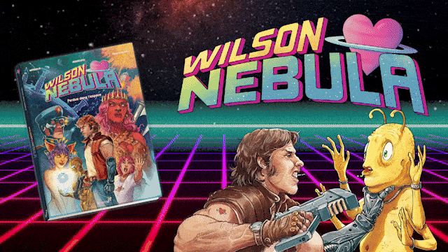 Wilson Nebula - Ulule