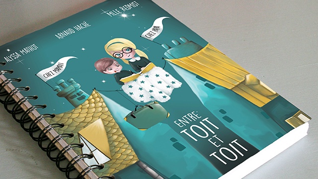 Marie-Rose De Jonge - Ulule