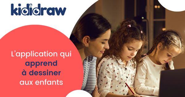 KIDIDRAW l'école de dessin en ligne - Ulule