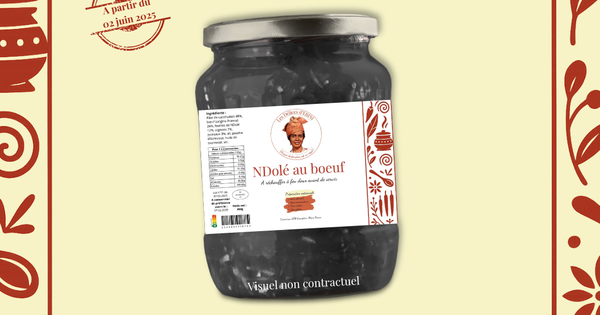 EBINI – La tradition africaine mijotée en bocal - Ulule