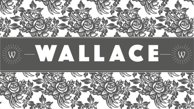 WALLACE - Ulule