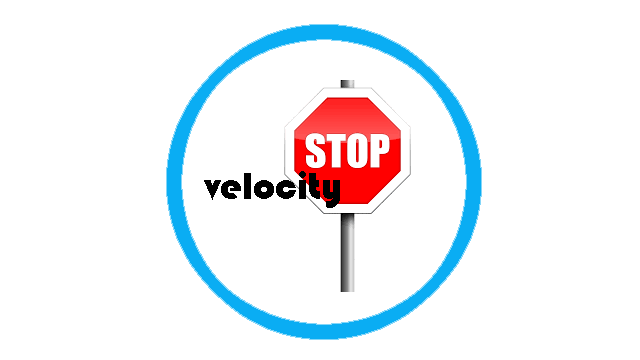 STOP VELOCITY
