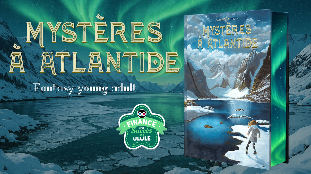 Mystères à Atlantide - Édition reliée collector