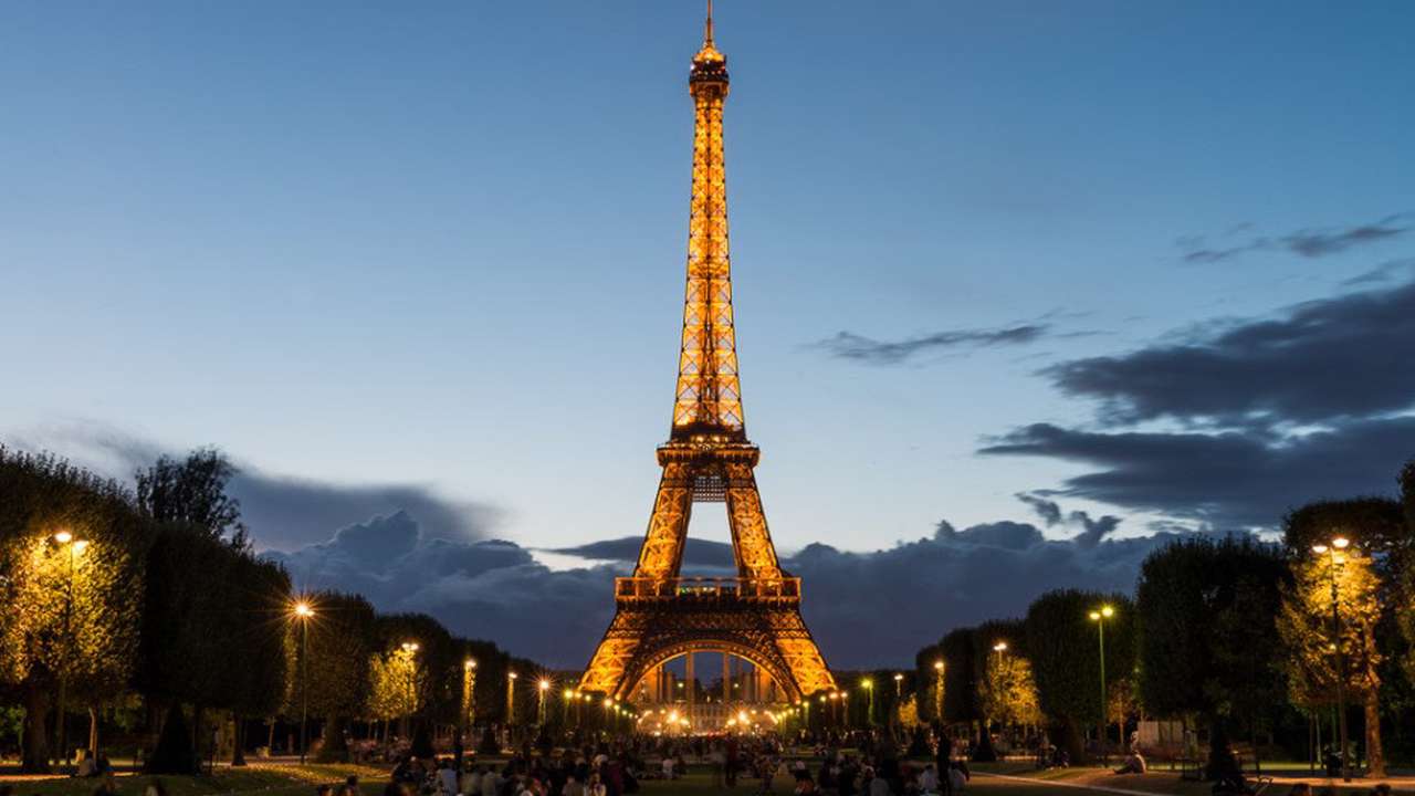 Classe découverte à Paris