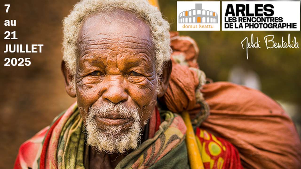 En route pour mon exposition aux Rencontres d'Arles 2025