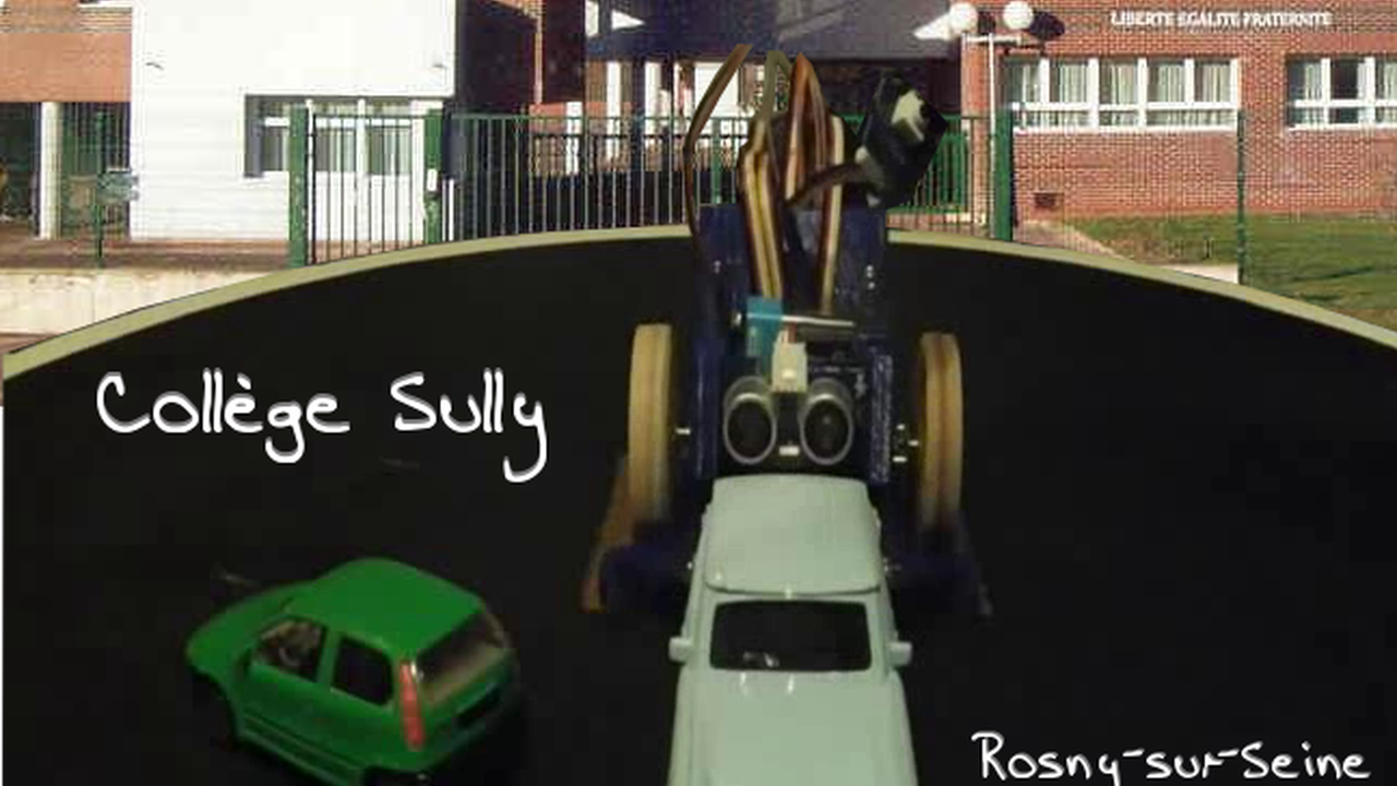 Tournoi de Robots Sumo
