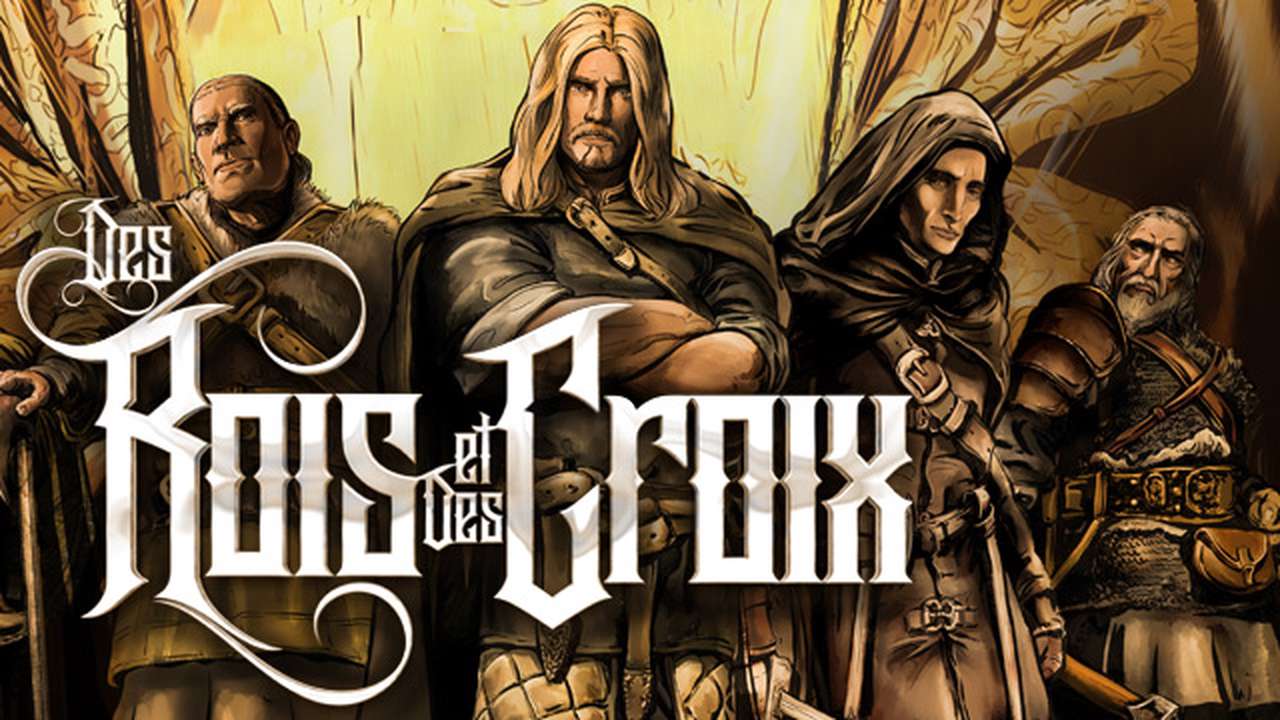 Intégrale des Roix et des Croix