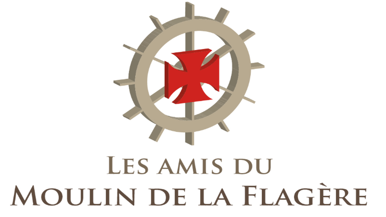 Moulin de la Flagère : Monument Templier à restaurer