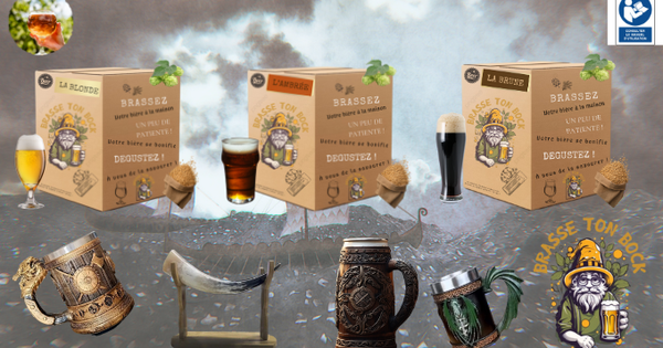 L'Art de Brasser : Votre Kit, Votre Bière - Ulule