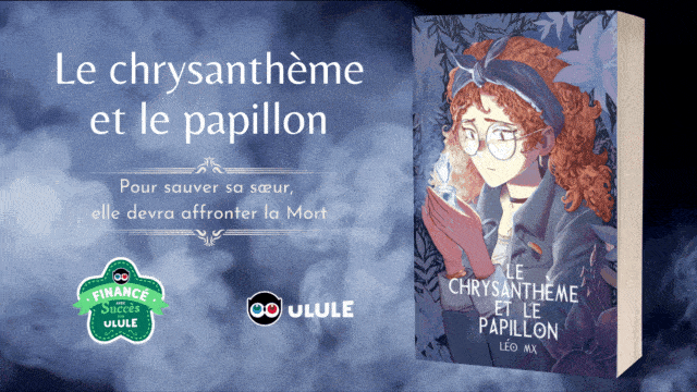 Le chrysanthème et le papillon - Ulule