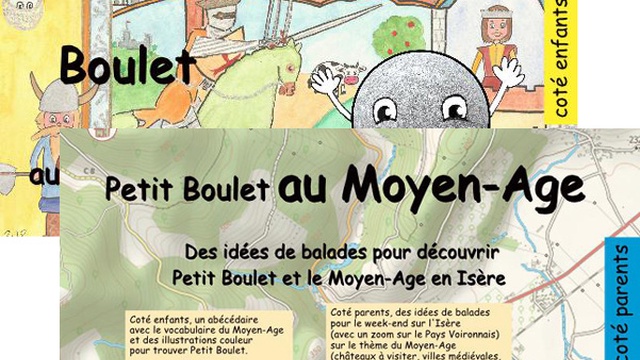 Petit Boulet au Moyen-Age - Ulule