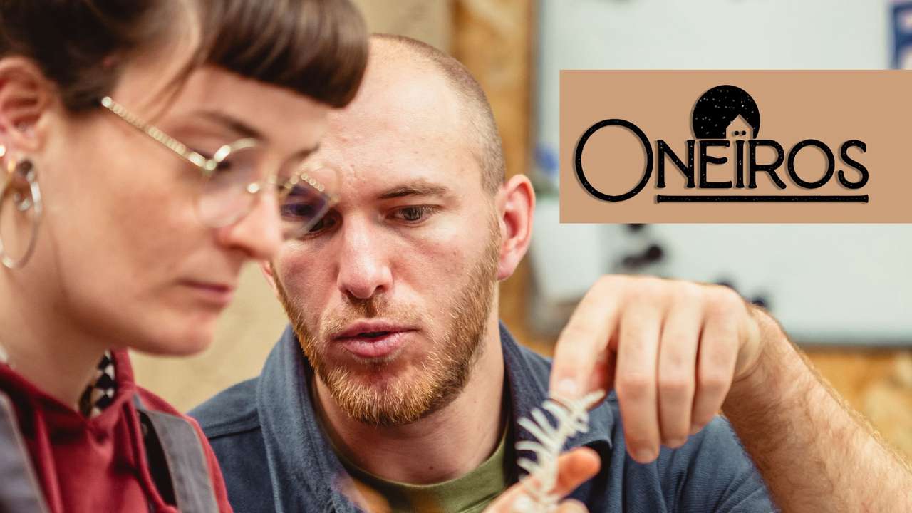 Un atelier pour Oneïros