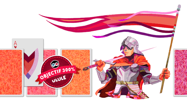 Roi, Dame & Troubadour