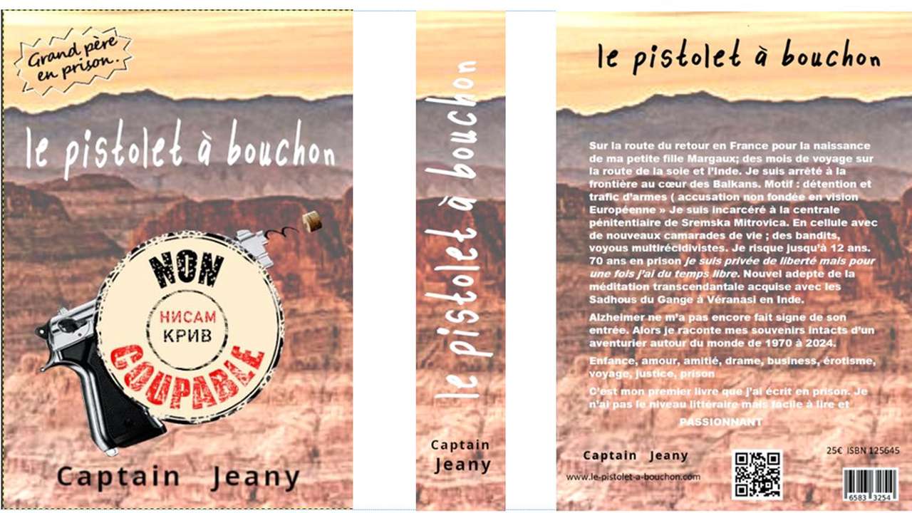 Le Pistolet à bouchon