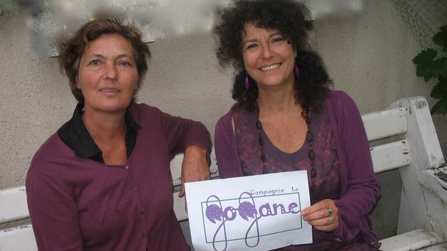 Signé : Hélène