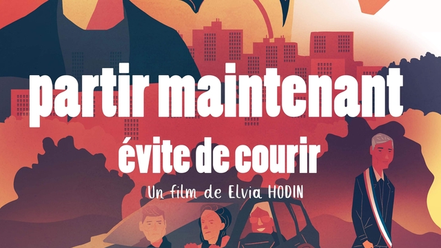 Partir maintenant évite de courir - Ulule