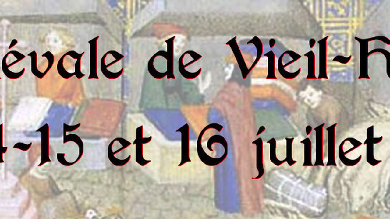 Un p'ti coup de main pour la fête de Vieil-Hesdin - Ulule