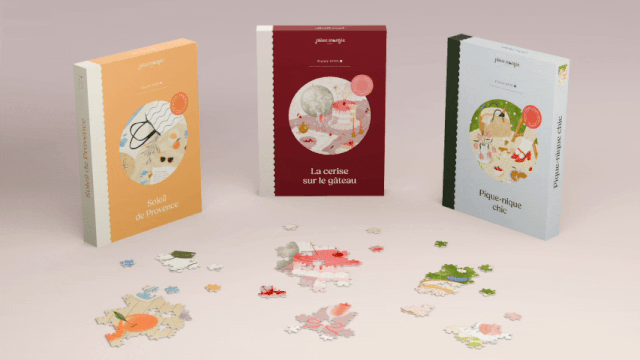 Puzzle Pièce Montée - Ulule