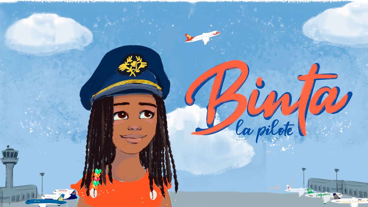 Binta la Pilote