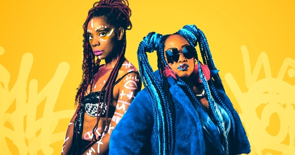 "Hasta Cuando ?" premier album de Las Panteras - Ulule