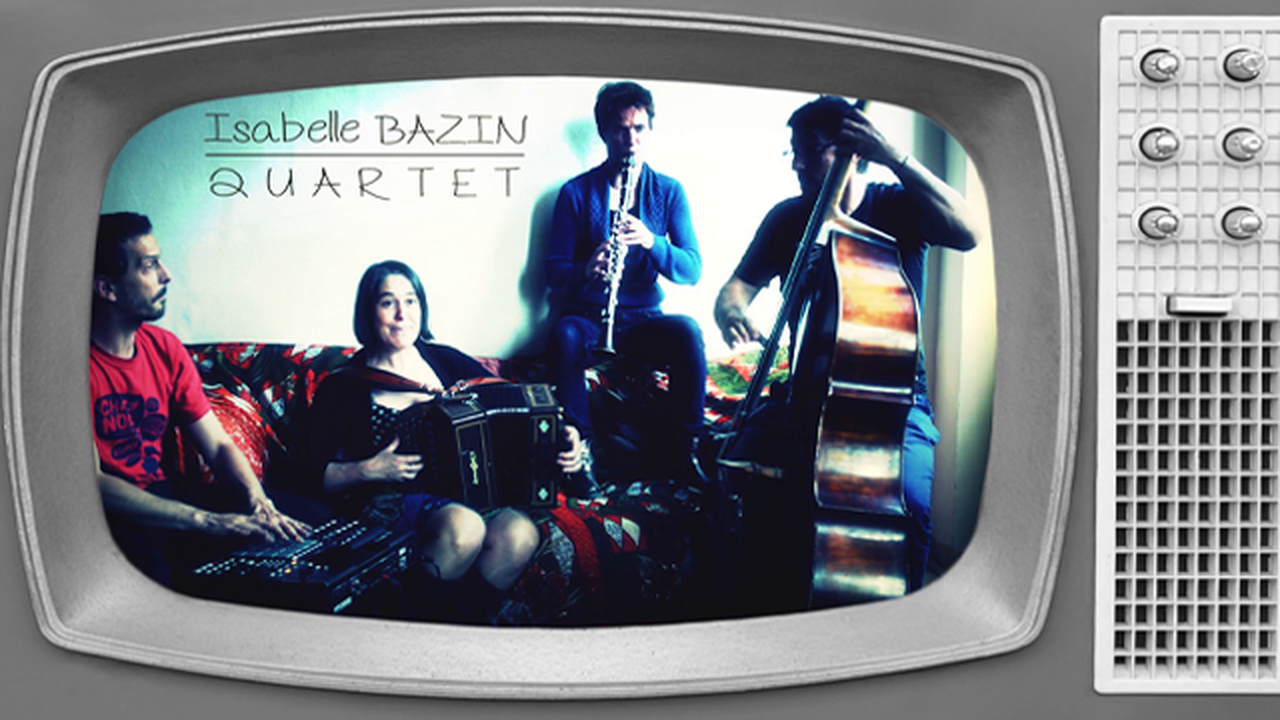Isabelle Bazin : Clip "À la dérive" - Ulule