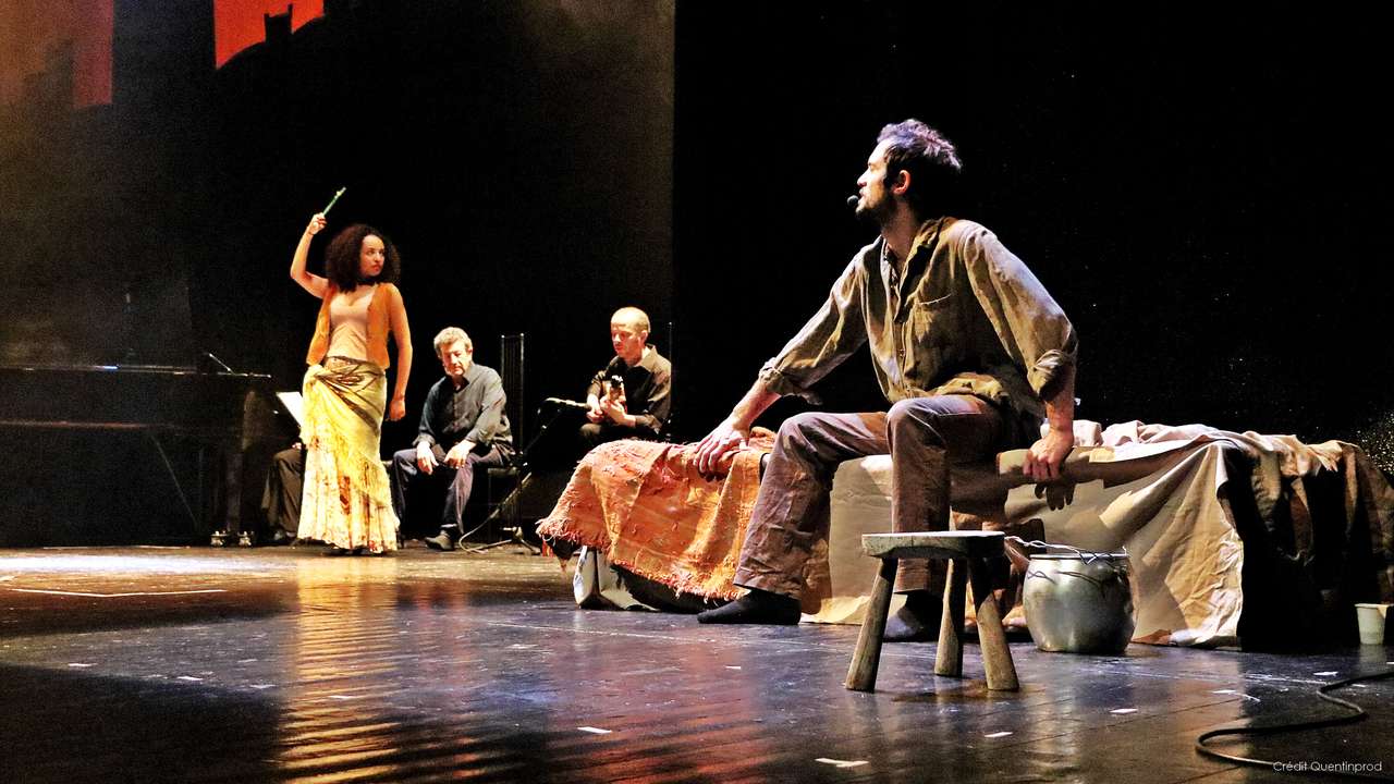 Carmen Flamenco - Ulule