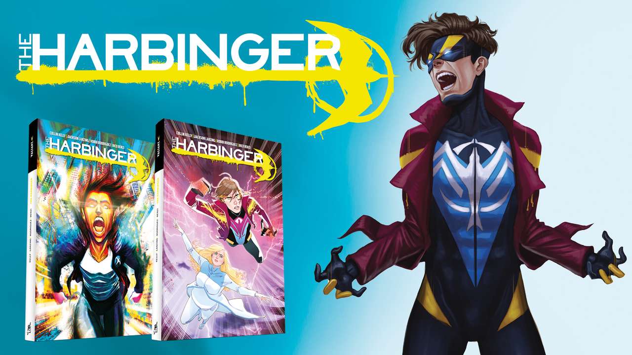 The Harbinger - Ulule