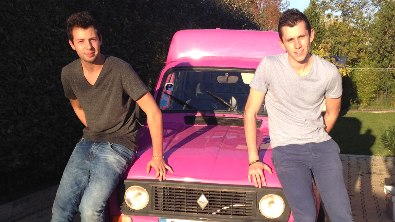 Objectif 4L Plaisir - Ulule