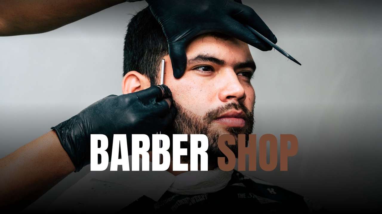 Aidez-nous à lancer The Bren's Barber ( Barbershop Moderne )