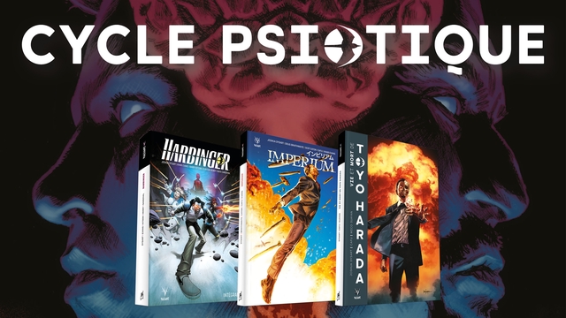 Le Cycle Psiotique