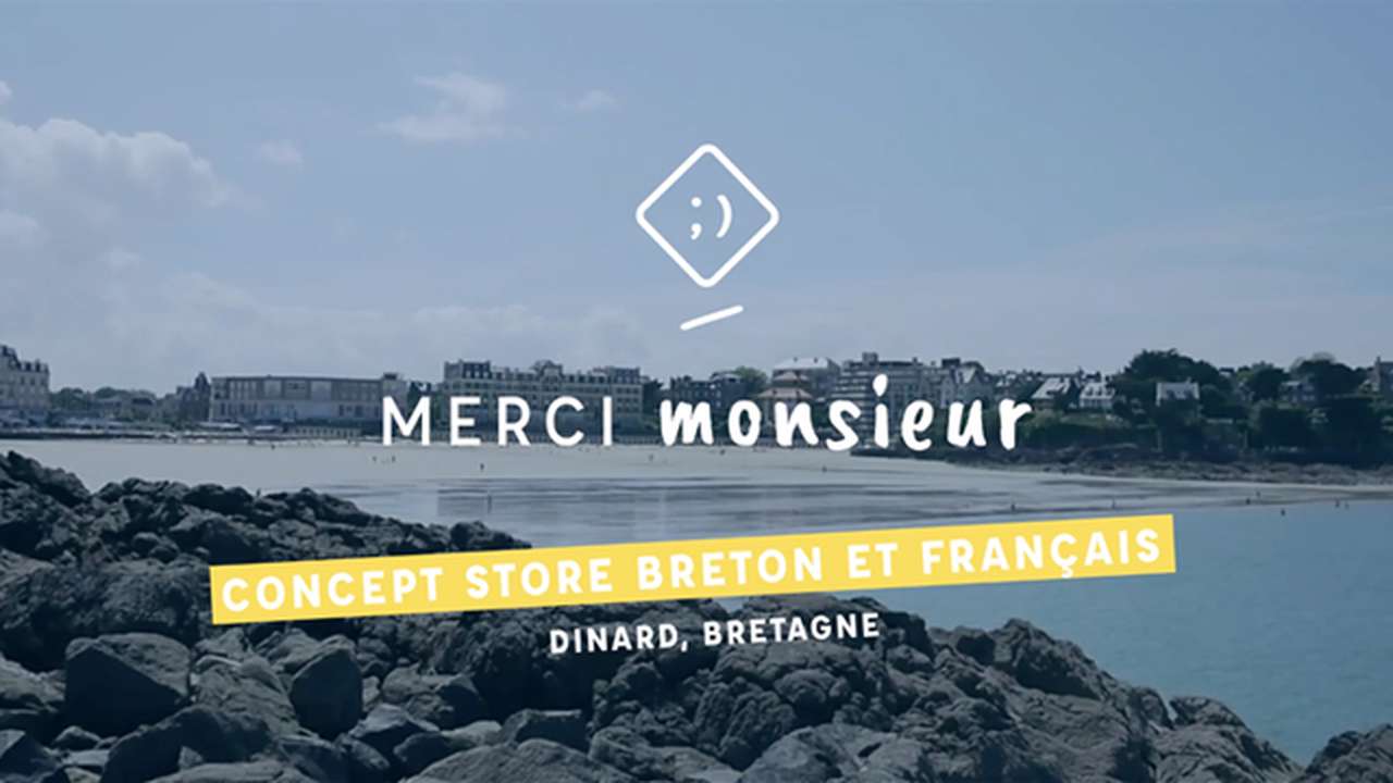 Merci Monsieur - Ulule