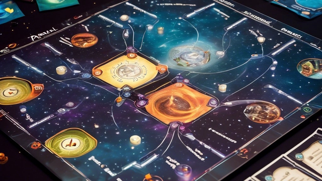 "Explorateurs des Dimensions : L'Odyssée Quantique" - Ulule