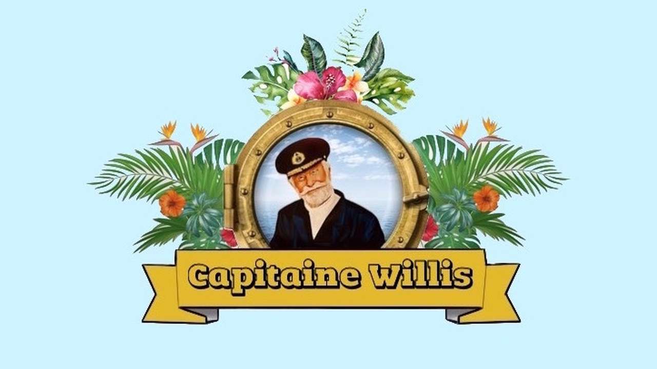 Capitaine Willis - Ulule