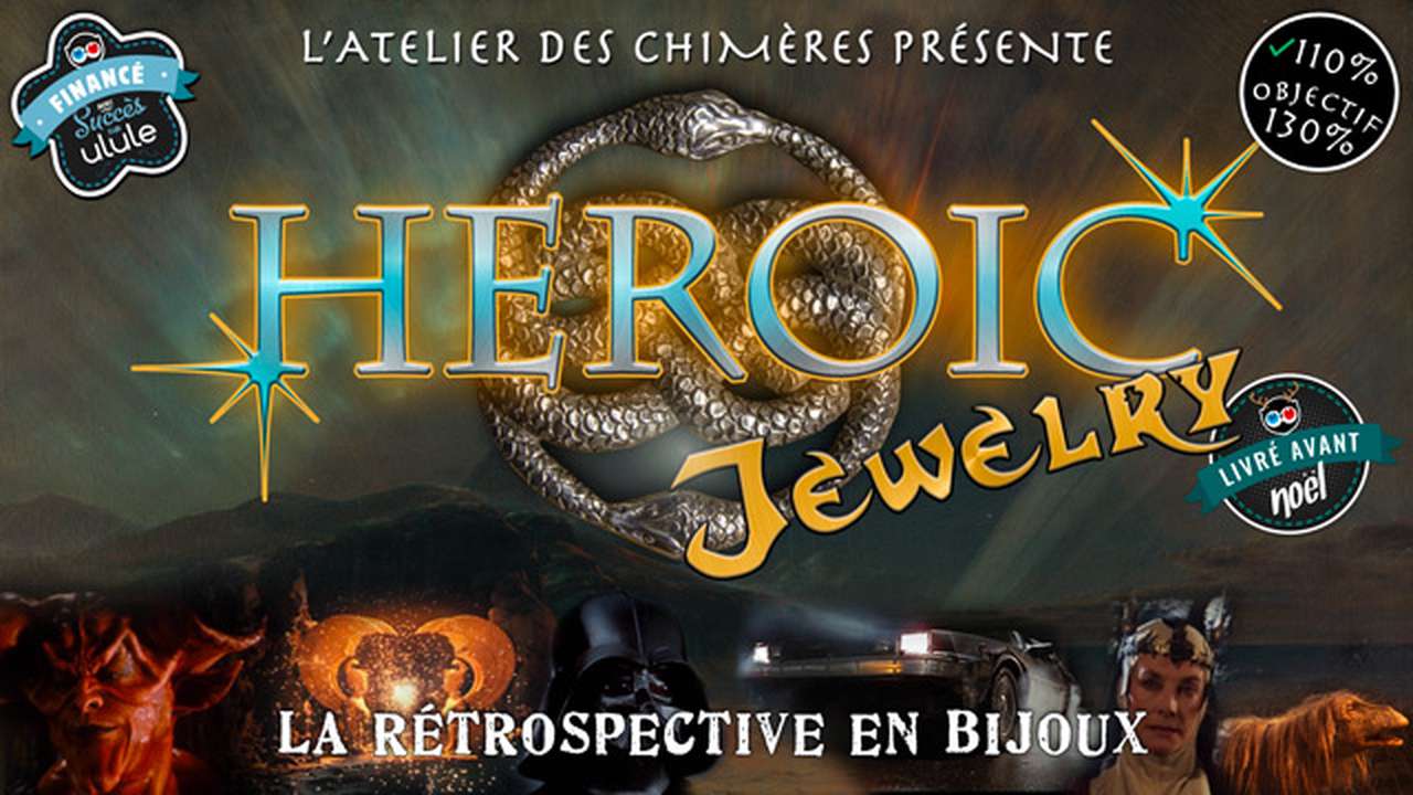 Héroïc Jewelry