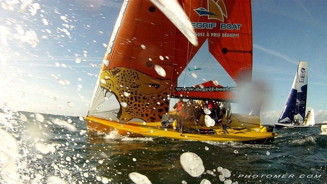Sailing Team "LéO", EDHEC 2014 - Ulule