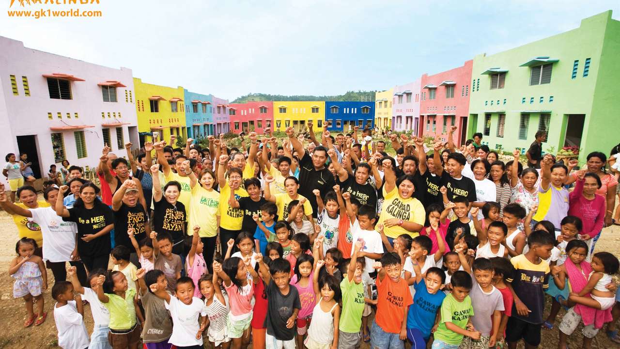 Direction les Philippines