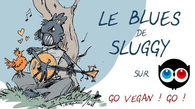 Le Blues de Sluggy