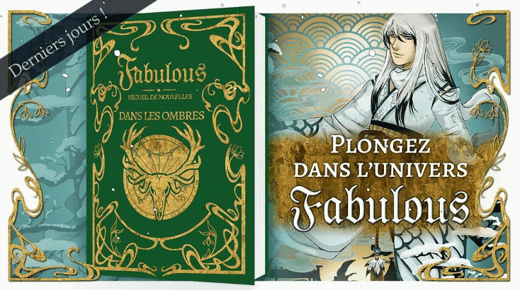 Fabulous - Dans les ombres... - Ulule