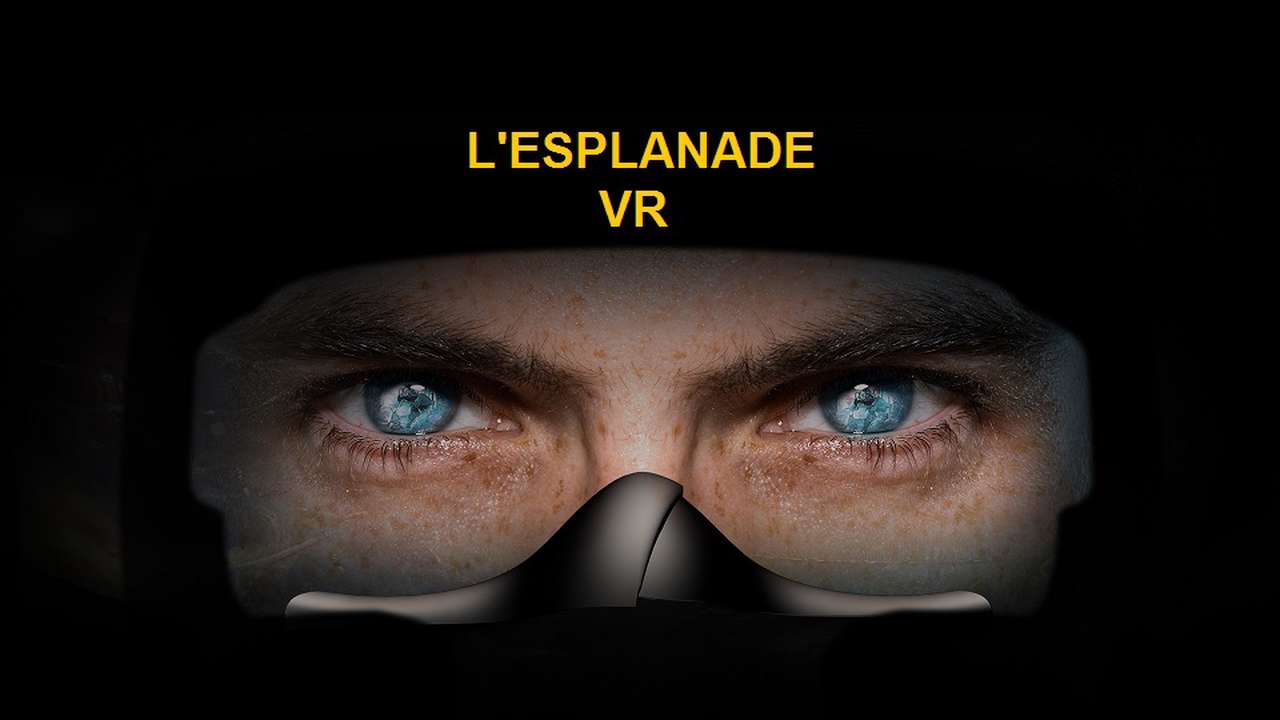 L'esplanade VR