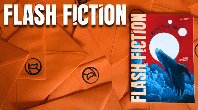 FLASH FICTION
