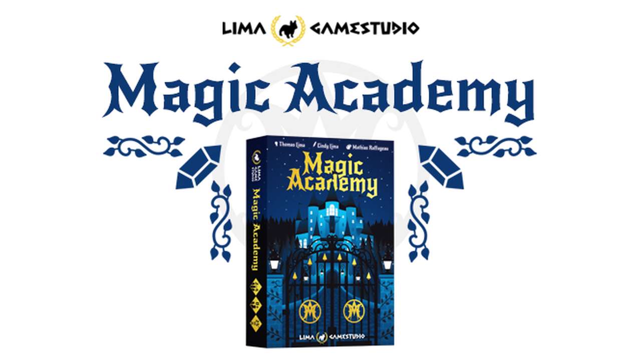 Magic Academy