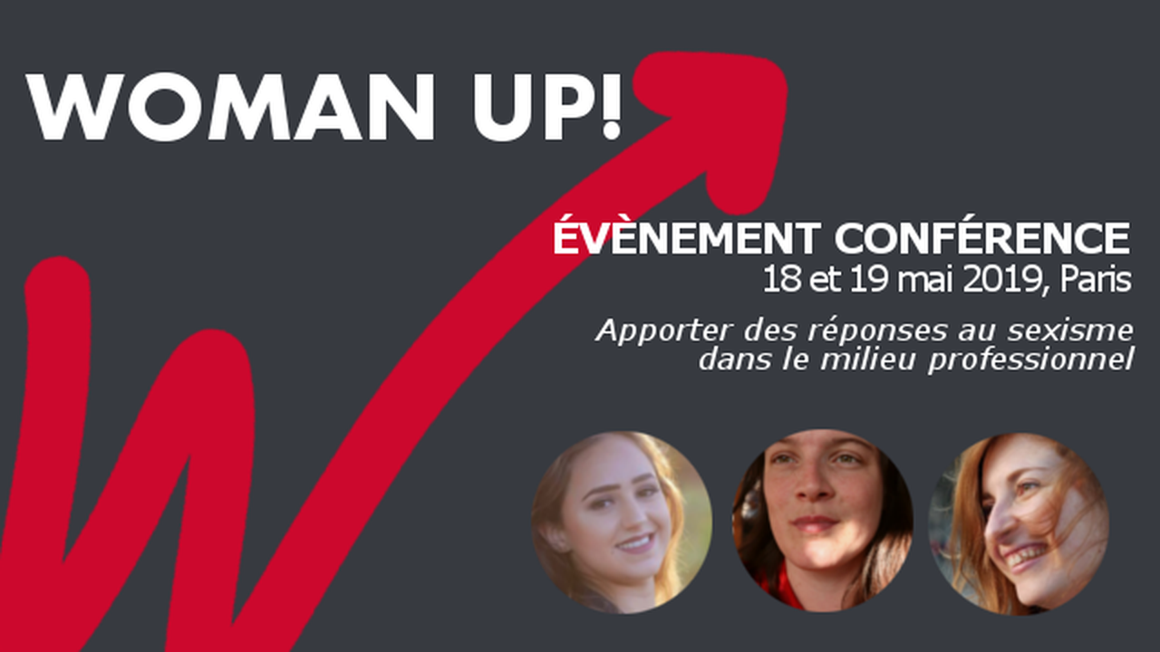 WOMAN UP! - Ulule