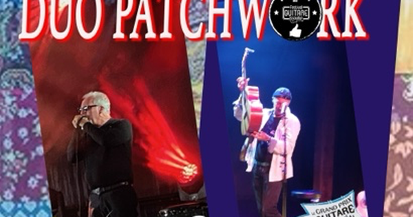 La clef de la boîte à musique du Duo Patchwork ! - Ulule