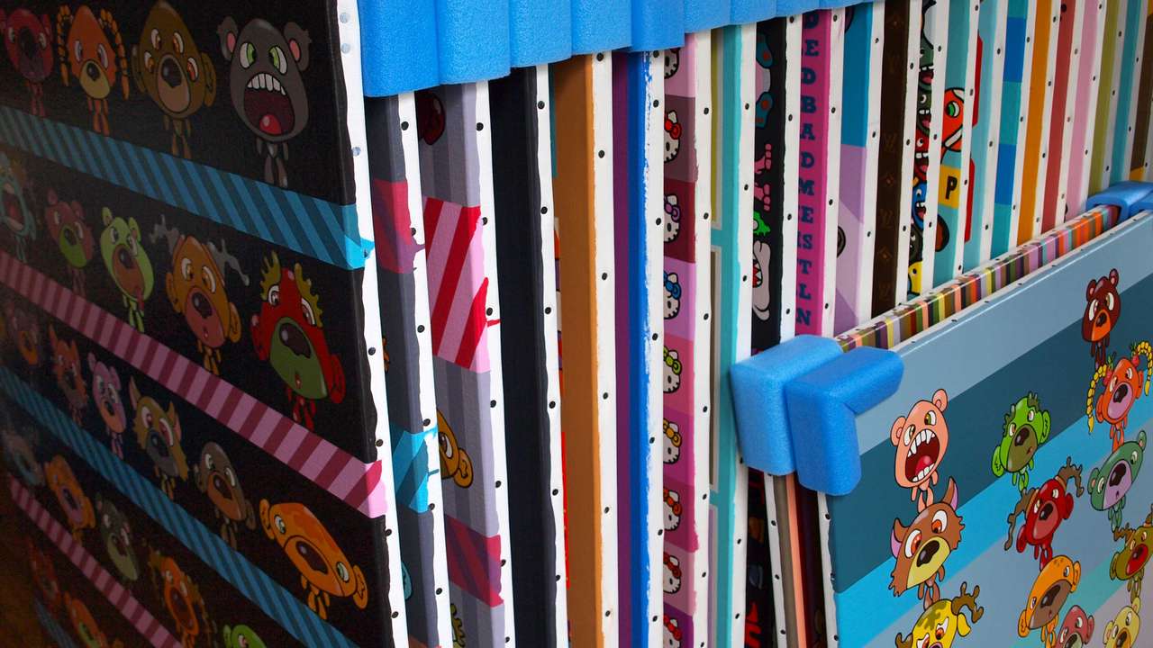 Frédérick Vuillet / Atelier Jean-Luc Desset