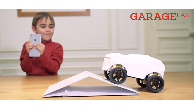GarageLAB - Ulule