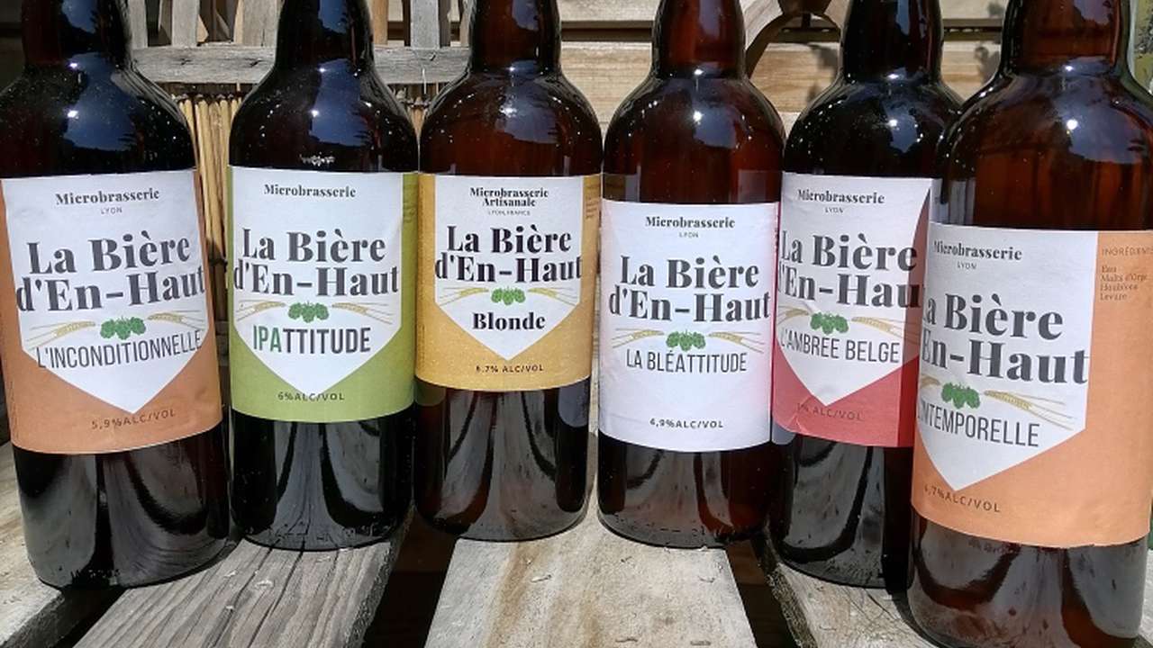 Création d'une Microbrasserie Artisanale