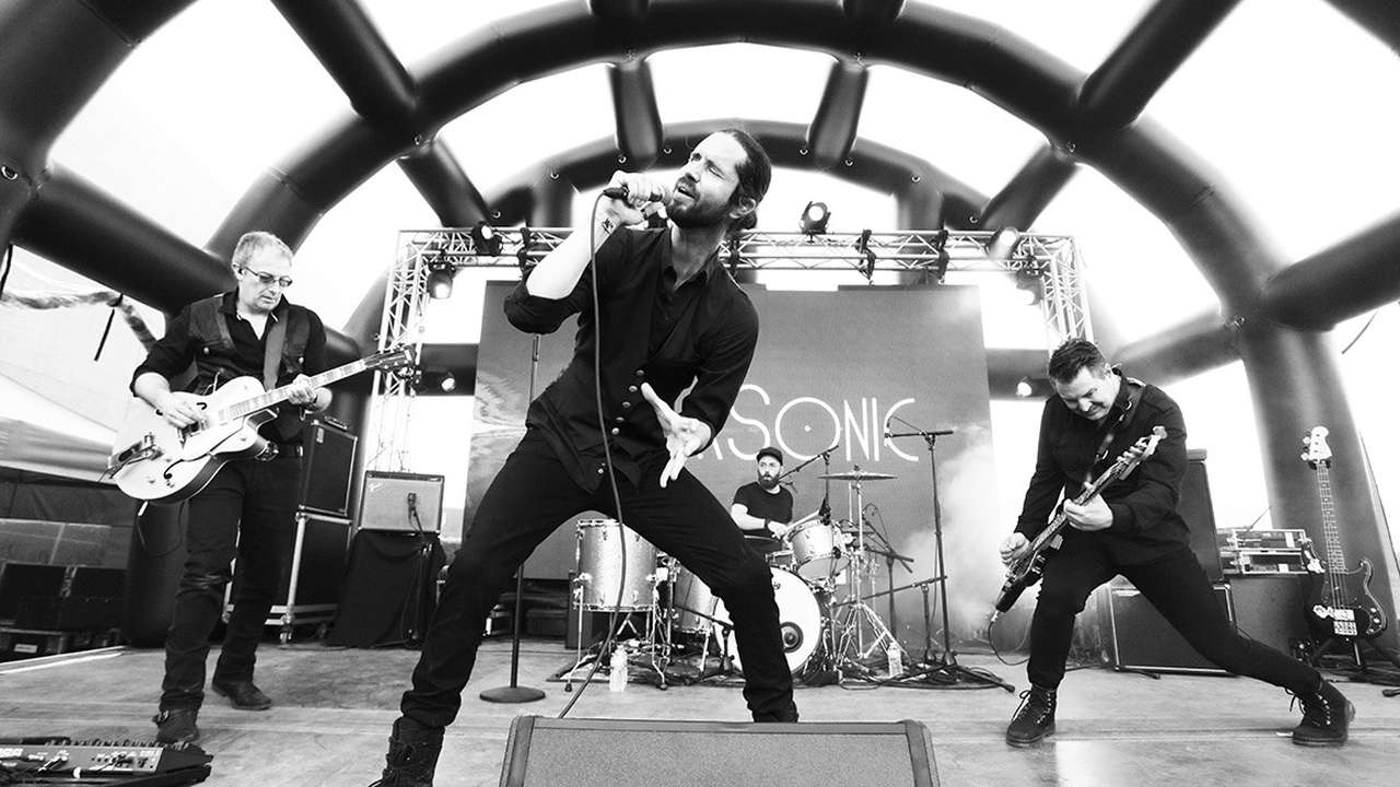 Astrasonic - Financement de l’album